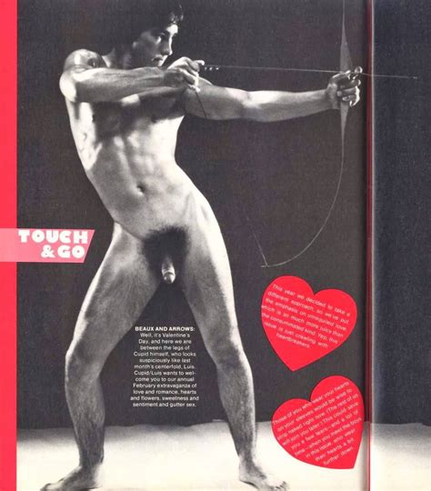 Vintage Porn Valentines Day Fun Via Vintage Gay Blogspot Daily