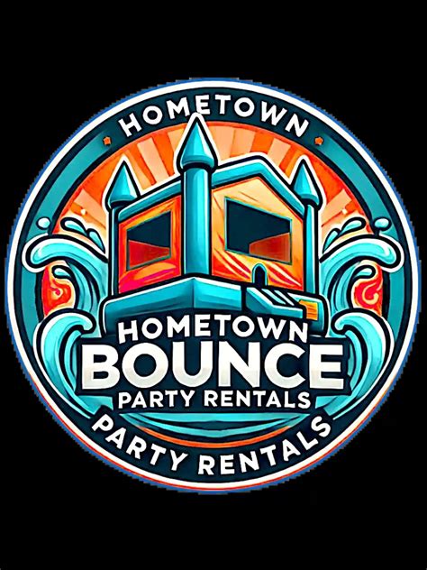 Bounce House Rentals In Dickinson Tx Hometown Bounce Party