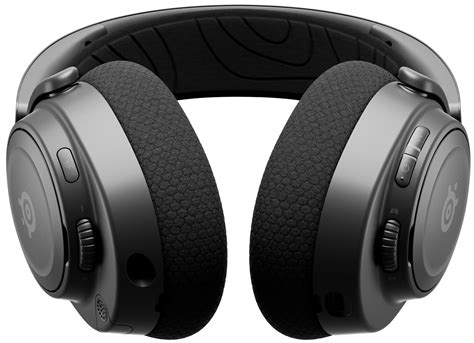 SteelSeries 61553 Arctis Nova 7 Black Wireless Gaming Headset Wootware
