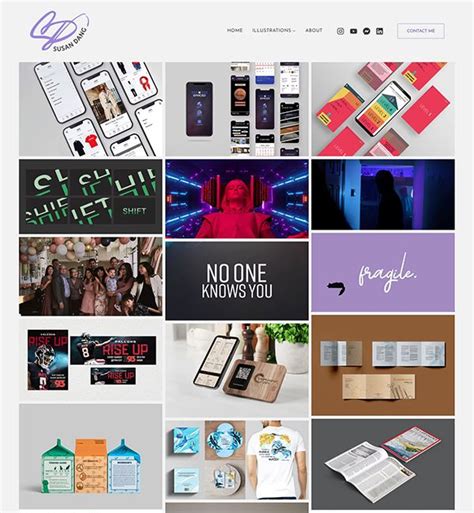 Create Stunning UI UX Design Portfolio Websites Pixpa
