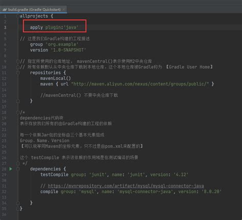 【idea】配置gradle与使用 Emdzz 博客园