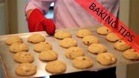 How To Bake Like A Pro Baking Tips And Tricks Youtube