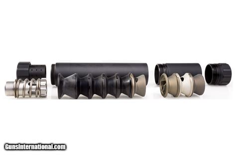 Aac Ti Rant 45m Tirant Modular 45 Pistol Silencer Suppressor Sku 64110