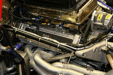 Zytek 06s Chassis 06s 04 2006 Le Mans Series Spa 1000 Km