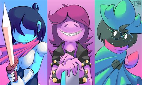 Deltarune Wallpapers Top Free Deltarune Backgrounds Wallpaperaccess