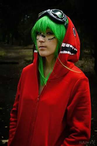 Catarina Cosplay Cospix