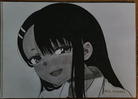 Another Nagatoro Drawing R Nagatoro