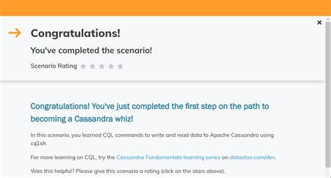Hw Adeline · Issue 356 · Datastaxdevsworkshop Intro To Cassandra