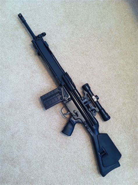 45 Best Handk G3 Ptr 91 Century Arms C 308 And Other Patterned Rifles