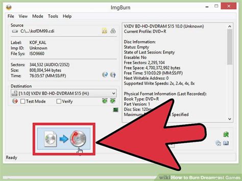 How To Burn Dreamcast Games With Pictures WikiHow