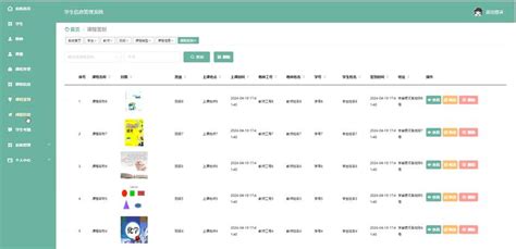 计算机毕业设计java学生信息管理系统 Java 高校学生信息综合管理平台设计与实现 基于 Java 的智能化学生信息管理系统研发 Csdn博客
