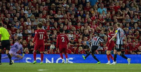 Liverpool 2 1 Newcastle Carvalho Nets Dramatic Late Winner For Reds