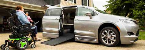 Wheelchair Accessible Van And Suv Conversion Types Explained