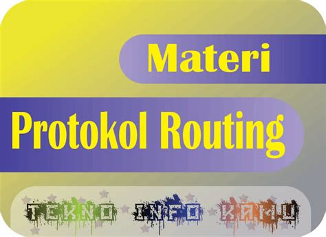 Blog Cara Kerja Protokol Routing Mnk Fried Onion