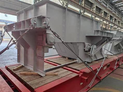 为三菱公司建造的垃圾焚烧炉 中船澄西船舶修造有限公司