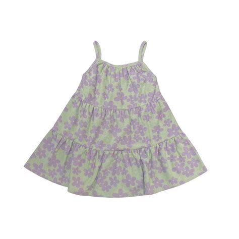Terry Towel Floral Dress Cos I Said So
