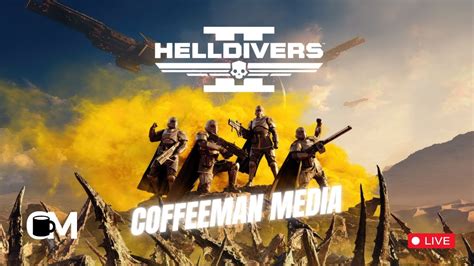 Helldivers 2 Part Xxii Buckle Up Youtube