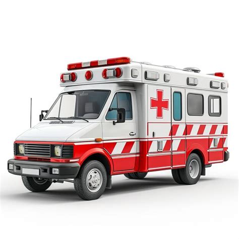 Page 3 White Background Ambulance Images Free Download On Freepik