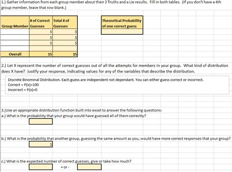 I M Not Sure What Excel Formula To Use For Question Chegg Com