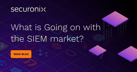 Learn About Siem Market Trends From Augusto Barros Shilu Pushpan