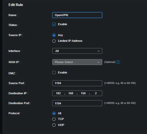 Er707 Seems To Block All Port Forwardings Business Community