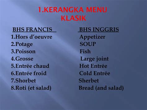 418388783 Menu Knowledge Copy 2 Pptxpptx