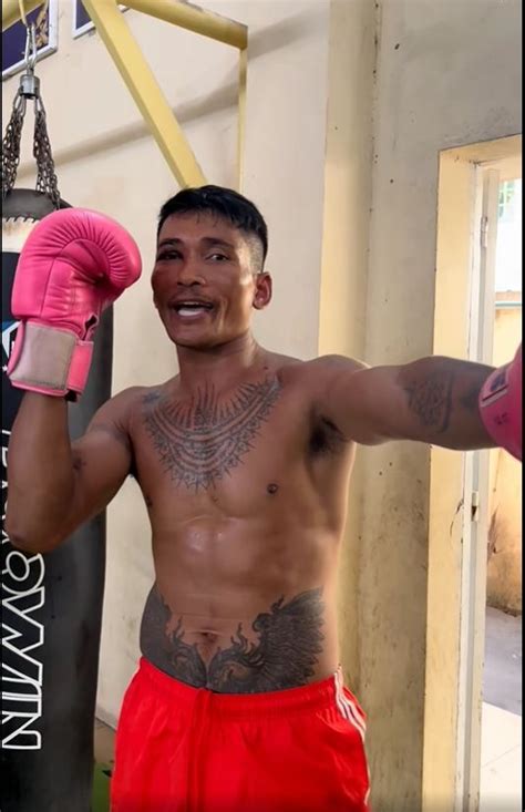 អីយ៉ាស់ ព្រំ សំណាង បានចេញមុខឆ្លើយតបទៅ Dave Leduc វិញបែបនេះ