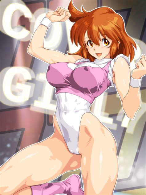 qkat arikawa dou commentary request 1girl adapted costume blue
