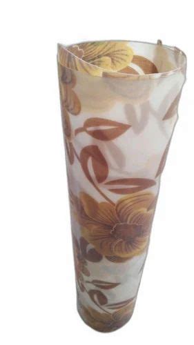 Brown 2mm Printed Polypropylene Sheet For To Protection Shed And Walls