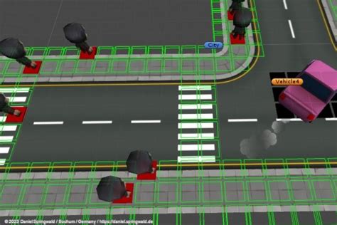 Pedestrian Pathfinding Part 2 Collision Detection Daniel Springwalds