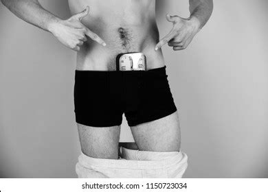 Man Pointing Alarm Clock Hand Black Stock Photo Shutterstock