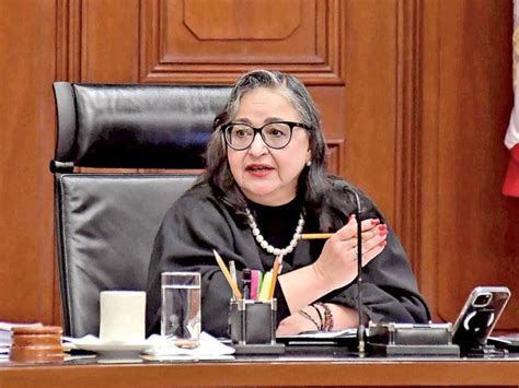 Ministra Piña abre consulta para determinar si se puede frenar reforma