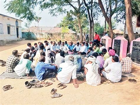 మాస్టర్‌ ప్లాన్‌పై ఆగని రైతుల పోరాటం Farmers Fight Against The