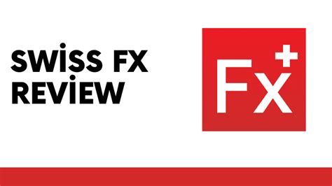 Swiss Fx Review 2023 Forex Learn Max