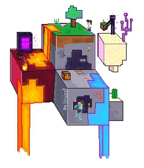 Colección 90 Fondo De Pantalla  De Minecraft