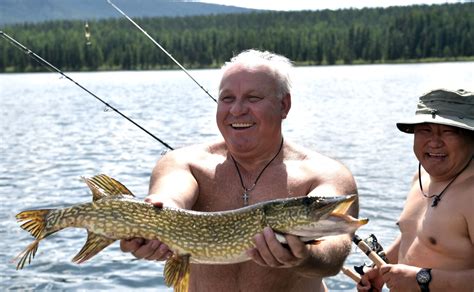 Trip to Tyva, August 1–3 • President of Russia