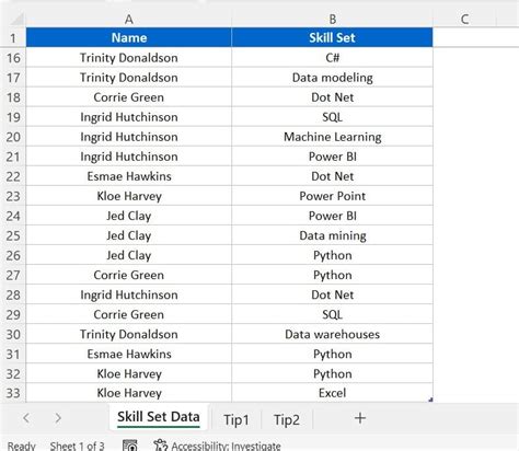 Data Transformation To Create Comma Separated List Automatically 1