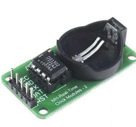 Модуль часов реального времени Ds1302 Arduino купить б у Festimaru 466237302
