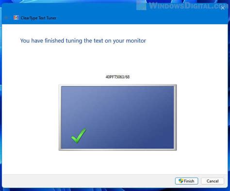 How To Make Text Darker And Easier To Read In Windows 11 Text Reading Texts