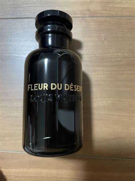 Fleur Du DÉsert フルール・ドュ・デゼール 香水