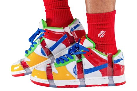 Buy Ebay X Nike Sb Dunk Low Sandy Bodecker Kixify Marketplace