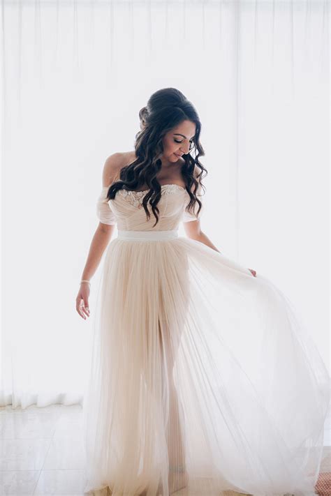 Bride Of The Week Tina Yazdani Galia Lahav