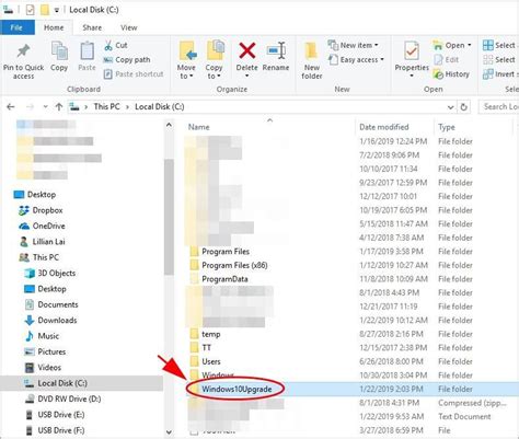 Windows 10 업데이트 도우미 정의 및 제거 방법 Driver Easy 기술 팁