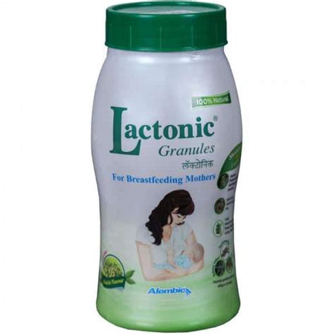 Lactonic Granules 200 Gm Ak Medical Hall
