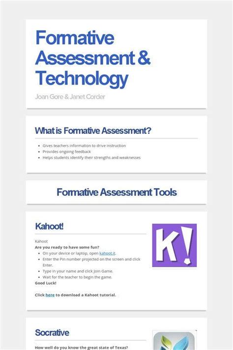 Formative And Summative Assessment Examples Artofit