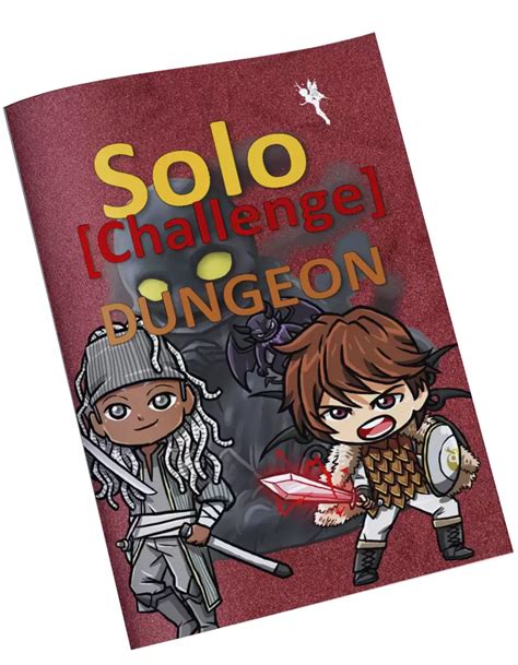 Solo Challenge Dungeon Parts Per Million Solo Tools Drivethrurpg