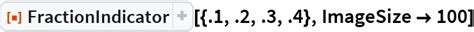 Fractionindicator Wolfram Function Repository