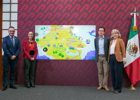 Sheinbaum quiere más extranjeros trabajando vía remota desde CDMX Infobae
