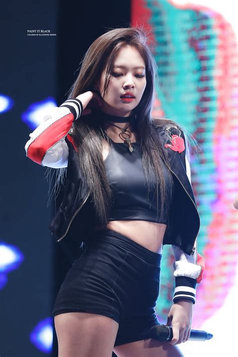 Top 10 Sexiest Outfits Of Blackpink Jennie Koreaboo