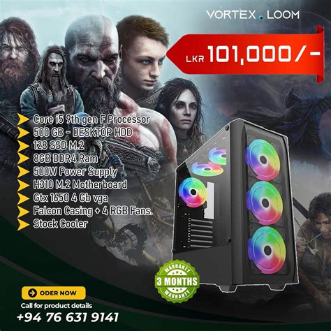 Core I5 9th Gen F Processor Megadiscounts Lk